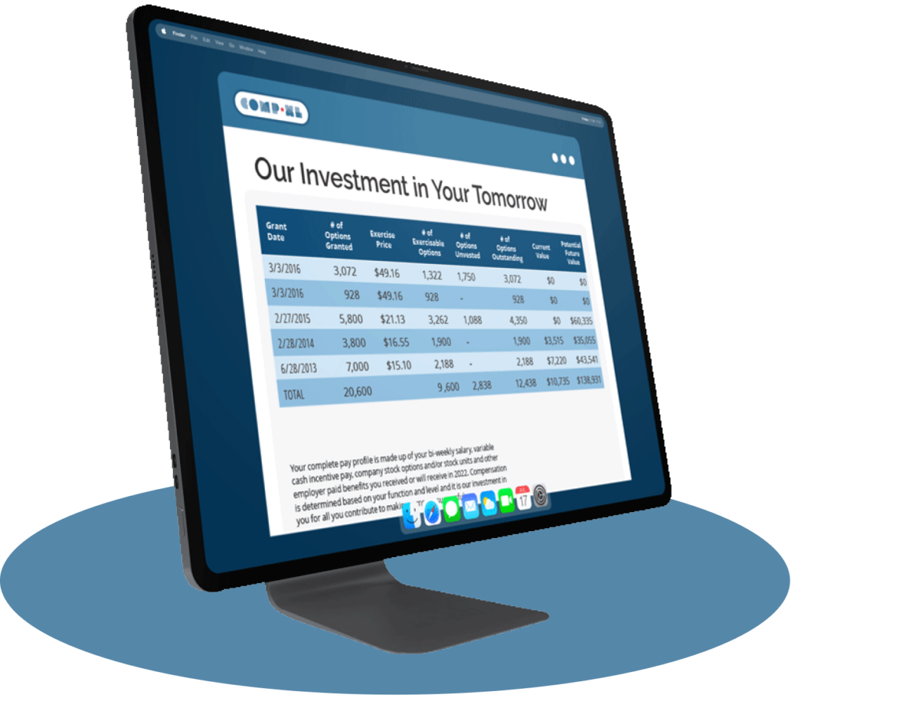 CompXL | Compensation Management Software Suite